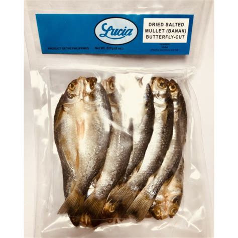 Filipino Dried Fish Tuyo Daing