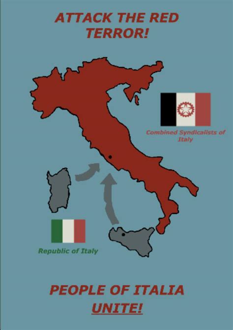 What If Sardinia And Sicily Got The Taiwan Treatment Alternate