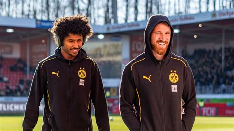 Die Heimat Ruft Bvb Profi Soll Zum Neuen Star Werden