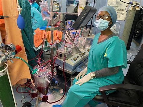 Inside The World Of A Cardiac Perfusionist The Namibian