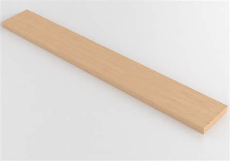 Objetos Bim ¡descarga Gratuita Accesorios 3d Repisa De Madera Ikea Lack Acca