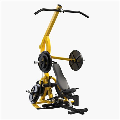 Lever 3d Models Download Free3d