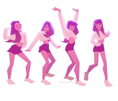 Pin By Karine On Déco Gateaux Dancing Drawings Art Reference Poses