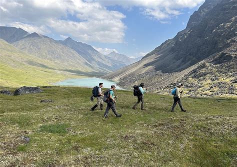 Gates Of The Arctic National Park Adventure Tours