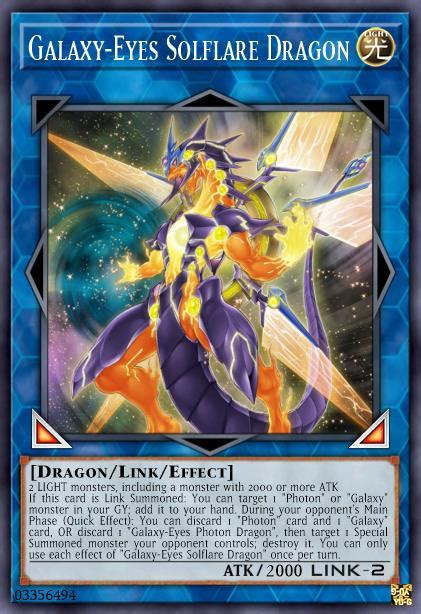 Neo Galaxy Eyes Cipher Dragon