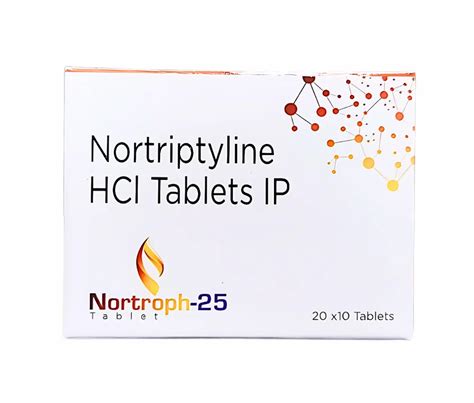Nortriptyline 25mg At ₹ 25strip Gabapin Nt Tablet In Jaipur Id