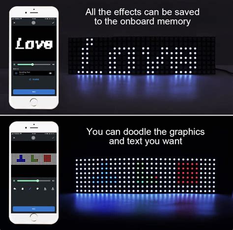 Sp801e Ws2811 Ws2812b Ws2813 Sk6812 Led Neo Pixel Wifi Bluetooth Contr