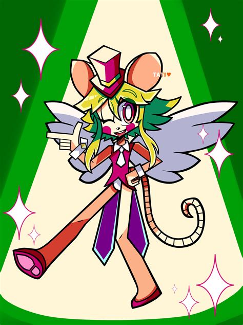 Fanart Rat God From Mad Rat Dead Rmadratdead