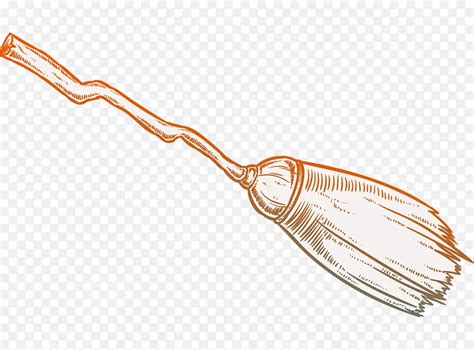 卡通手绘万圣节扫把png图片素材下载图片编号ybawwapa 免抠素材网