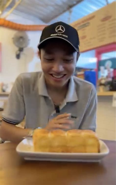 Kiesha Alvaro Pamer Momen Makan Mie Nyemek Hingga Bakso