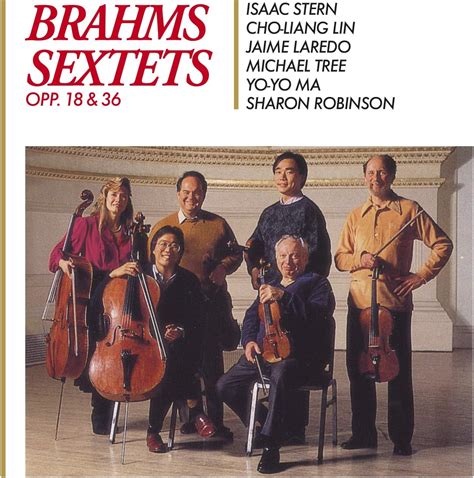 Brahms String Sextets Opp 18 And 36 2cd Uk Cds And Vinyl