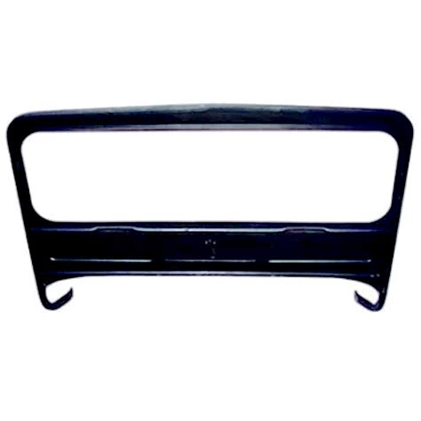 Windshield Frames And Parts The Jeepsterman