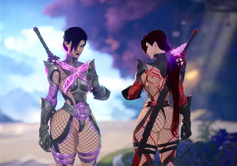 Marvel Rivals Skimpy Psylocke Mod A Bold New Look For A Classic Mutant