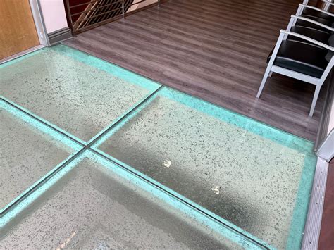 Glass Flooring Interior Glass Floors Tcg Glass