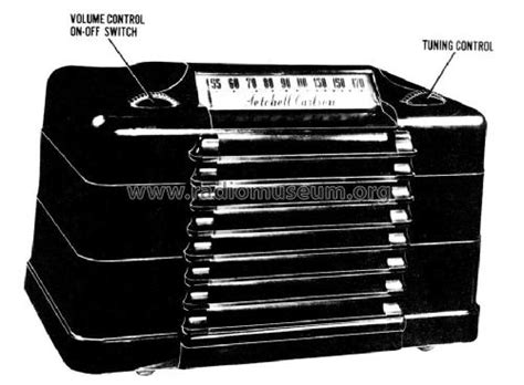 427 Big Frog Eyes Radio Setchell Carlson Inc St Paul Mn Build
