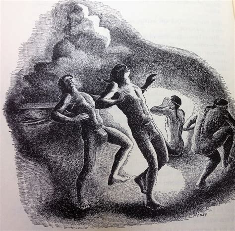 What Did The Karankawas Look Like Karankawas