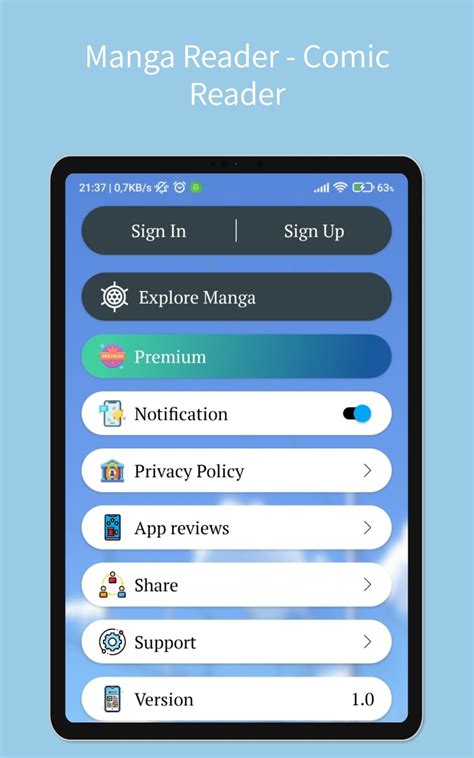 Manga Reader Comic Reader For Android Download