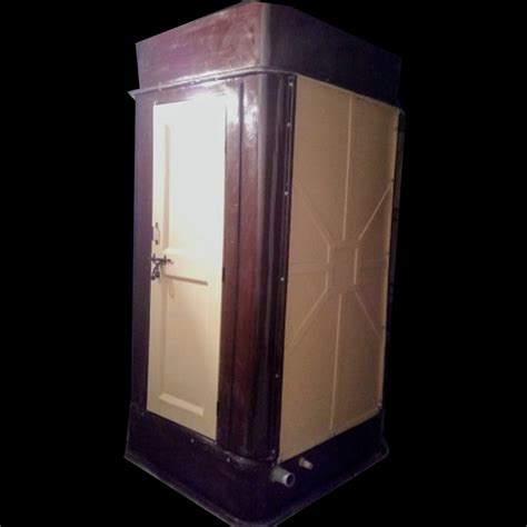 Rectangular Frp Portable Bio Digester Toilet At Best Price In Greater