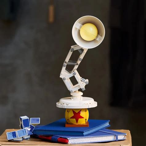 Lego Ideas 21357 Luxo Jr Officially Revealed