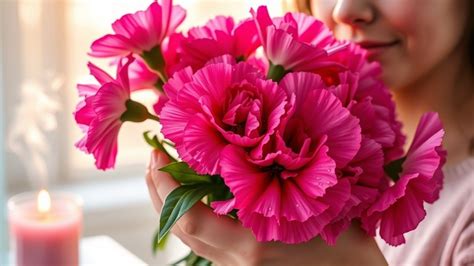 Smelling Carnations Spiritual Meaning Revealed