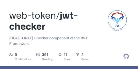 Github Web Tokenjwt Checker Read Only Checker Component Of The