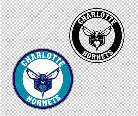 Logo Charlotte Hornets Png