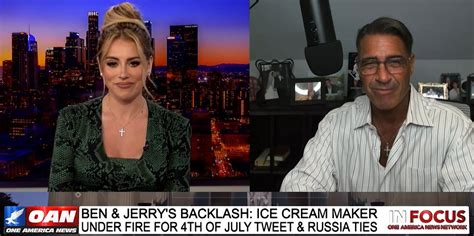In Focus President Of Markowski Investments Chris Markowski On The Ben And Jerrys Controversy