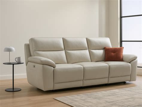 Florence 3 Seater Sofa Optional Recliners Cadira
