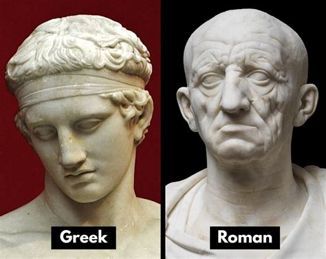 Want To Know The Difference Between The Ancient Greeks And The Ancient
