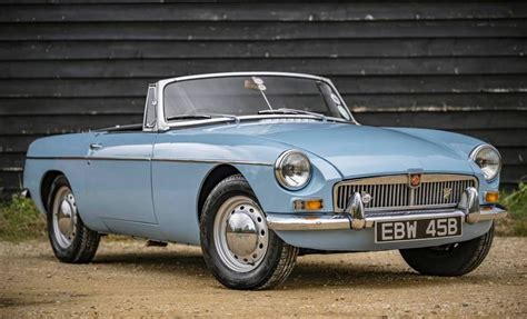 1964 Mgb Roadster Album On Imgur