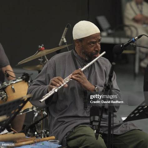Yusef Lateef Photos And Premium High Res Pictures Getty Images