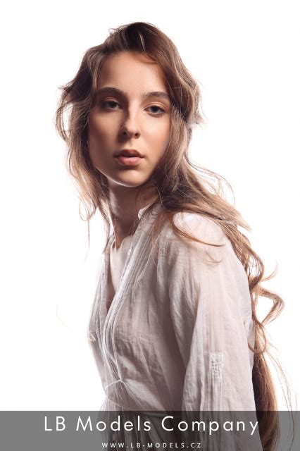 Modelka Marie Kylie K Nová Tvář Lb Models