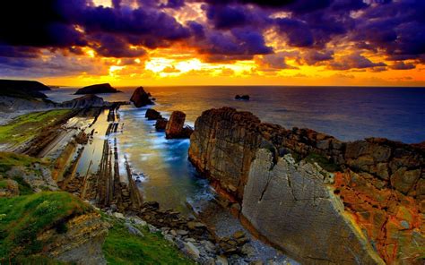 Fondos De Pantalla De Paisajes Fondos De Pantalla 2560x1600 Paisajes