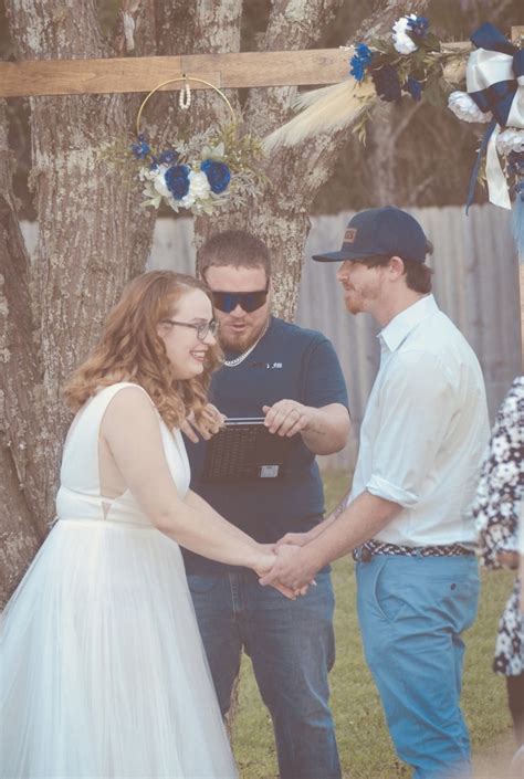 Anna Cardwell Marries Longtime Love Eldridge Toney In Heartbreaking