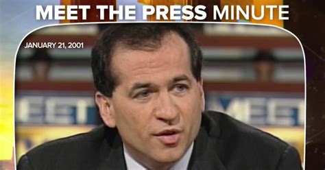 Meet The Press Minute Robert Ray Shares Lessons Learned As Clinton