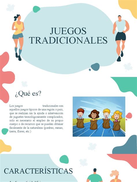 Juegos Tradicionales Pdf