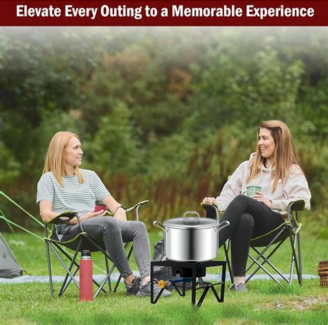 Single Burner Propane Gas Stove Square Outdoor Philippines Ubuy