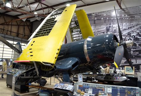 Rebirth Of Fg 1d Corsair 92460 Vintage Aviation News