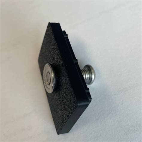 Captive Nut 3d Insert 25x40 Rogue Molle Range