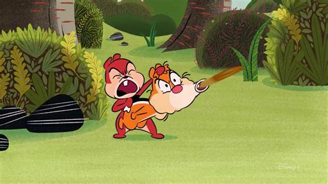 Cip E Ciop Al Parco Anime Animeclickit