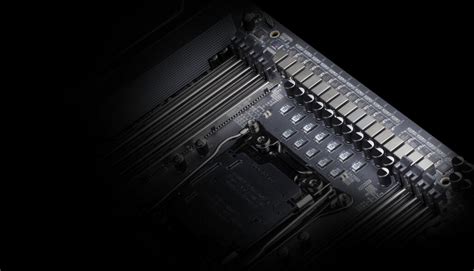 Gigabyte X299x Motherboards For 10th Gen Intel X Series Cpus Unveiled