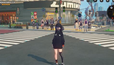 【哲、铃 嘉豪】隔壁录像店的嘉豪来了！ 绝区零mod 踩蘑菇社区