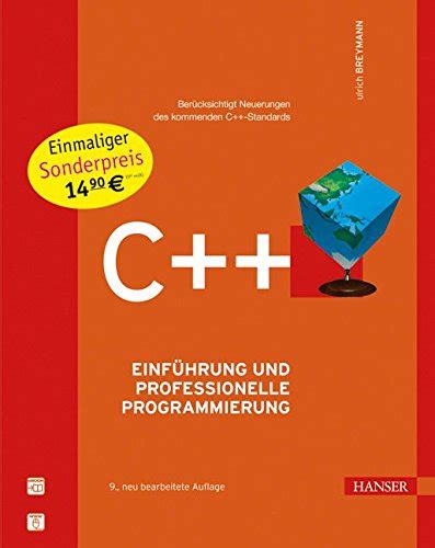 Kostenlose Bücher C Einführung Und Professionelle Programmierung