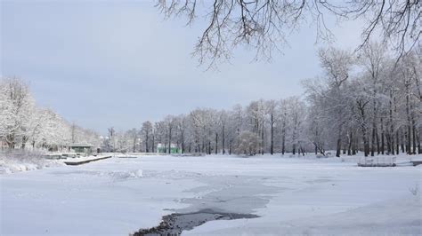 Winter Impressionen Aus Apolda