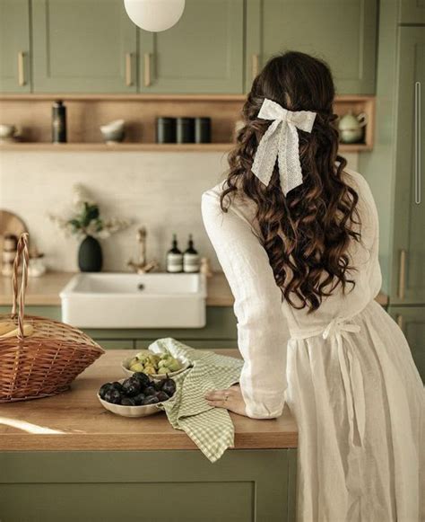 Pin By Brilliant Bimbo On My Dream Life Blend Trad Wife Aesthetic