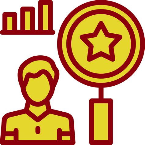 Qualitative Research Vector Icon Design 16631616 Vector Art At Vecteezy