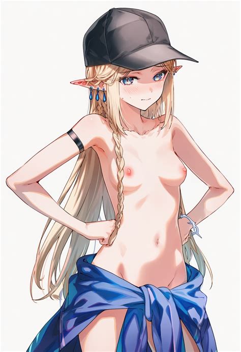 Rule 34 Ai Generated Almost Naked Black Cap Breasts Cartethyia