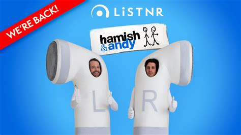 Hamish And Andy Reclaims Podcast Ranker Crown Post Hiatus