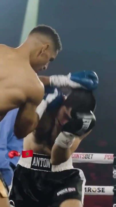 Mounir Fathi Vs Anton Markovic Pro Boxing League Nsw Australia Youtube