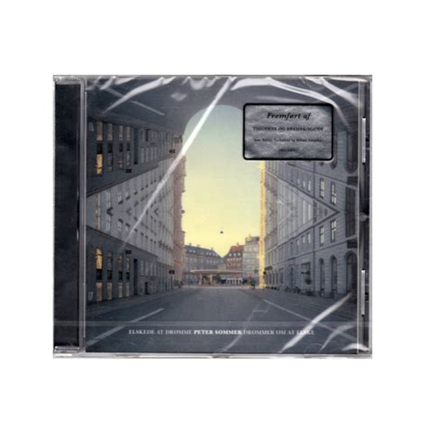 Peter Sommer Elskede At Drømme Drømmer Om At Elske Cd